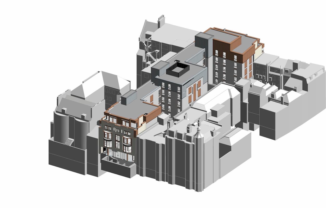 Sale of Brighton development - Rokeby Developments